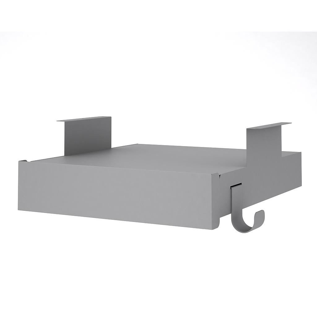 Metal drawer w/bag hanger | Portal Gebesa