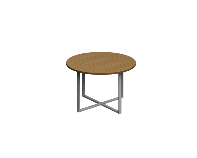 Mesa Redonda 105 x 75 cm G Connect CN | Portal Gebesa